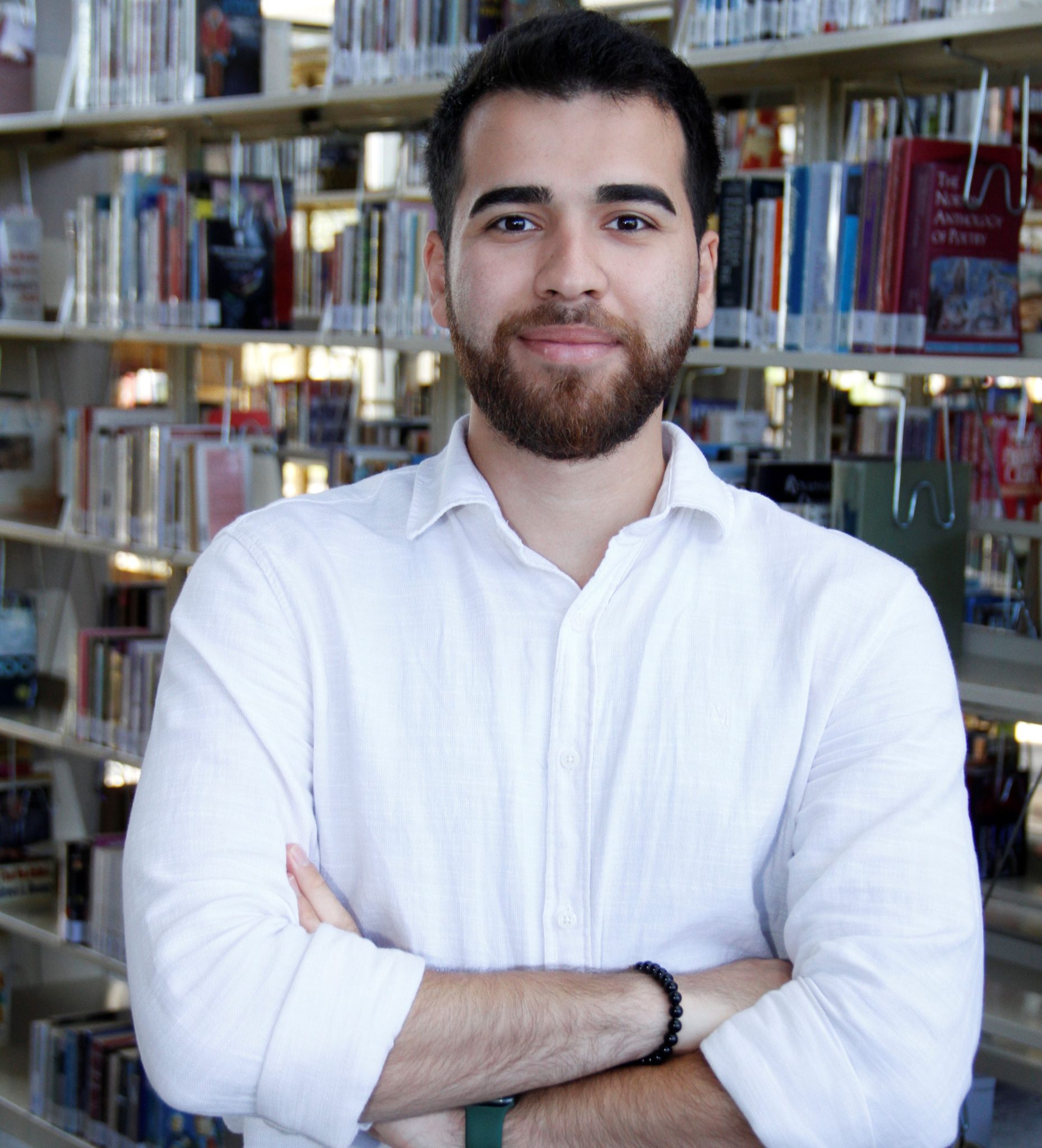 Guest Lecture Invitation: Mehdi Sosar – "A New Method in FPA: Using ...